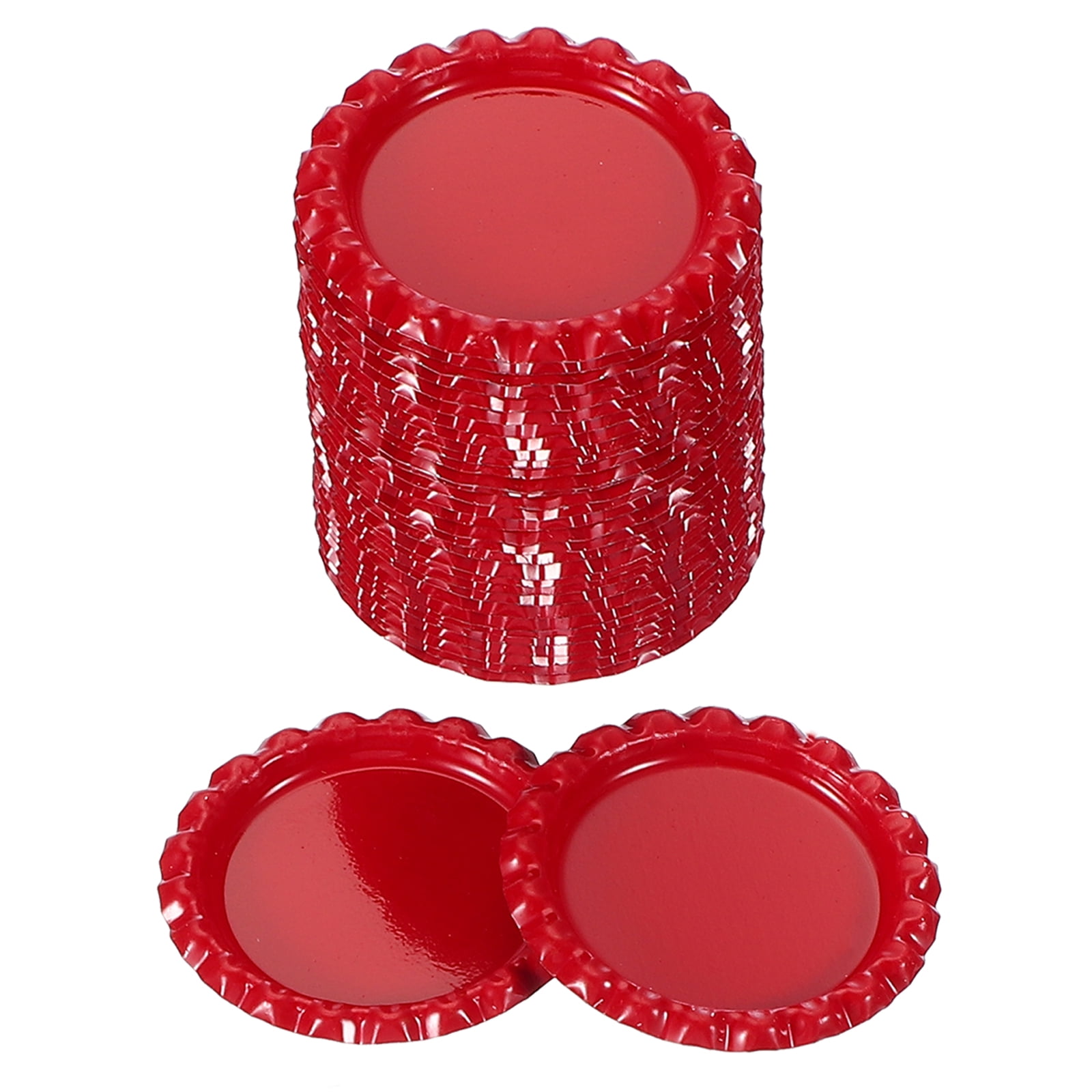 Click here for Uxcell Bottle Caps For Crafts  Decorative Double S... prices