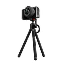 Ulanzi MT-30 MagSafe Flexible Tripod with Carabiner Clip, 360° Ball ...