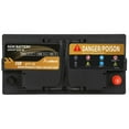 ANLIBATT, Automotive Battery, Group 49, 12V 95Ah 900CCA 160RC - Walmart.com