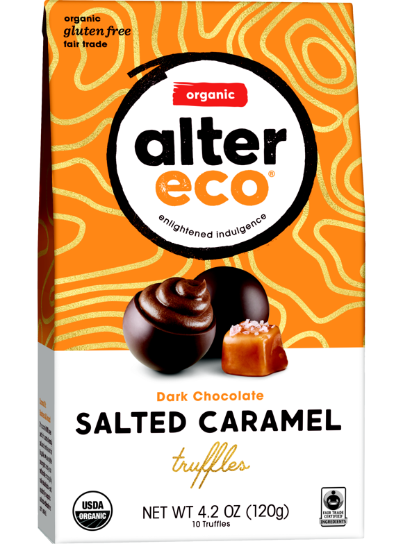 Alter Eco Chocolate in Candy - Walmart.com
