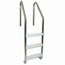 SR Smith SR10040 23 in. 3 Step Commerical Ladder - Walmart.com