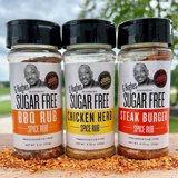 G Hughes Sugar Free Original BBQ Rub Seasoning, 5 oz Bottle - Walmart.com