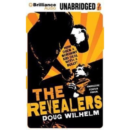The Revealers: How Does a Scrawny Kid Deal with a Bully? [Audio ...