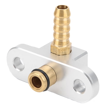 Fuel Rail Fitting Aluminum Fuel Rail Adapter Fuel Rail Adapter Fuel ...