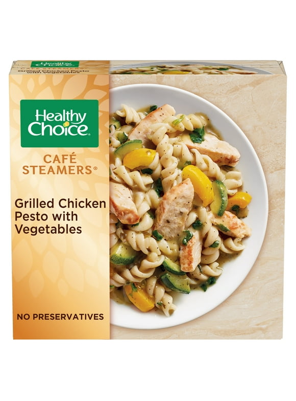 Healthy Choice In Frozen Meals