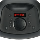 onn. Medium Party Speaker with LED Lighting - Walmart.com