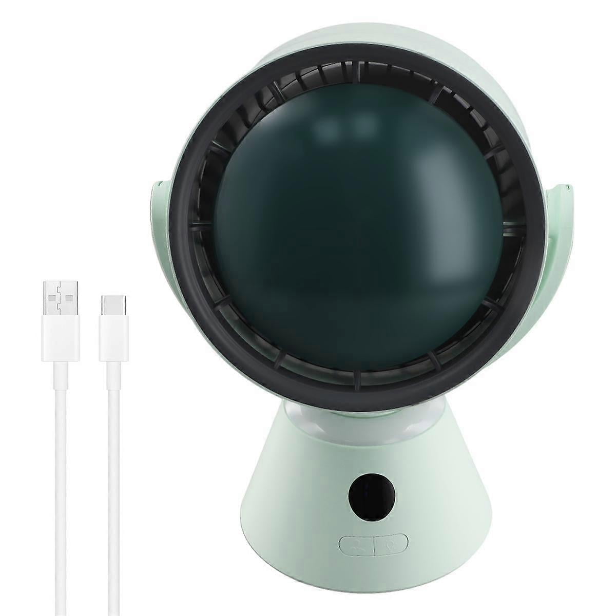 Desktop Turbo Fan Utility High Speed Hurricane Violence Portable ...