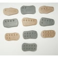Yellow Door Tactile Counting Stones, Set of 20 - Walmart.com