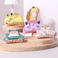 9 PCS Pokemon Metal Large Claw Clips for Thick Heavy Hair, Strong Hold ...