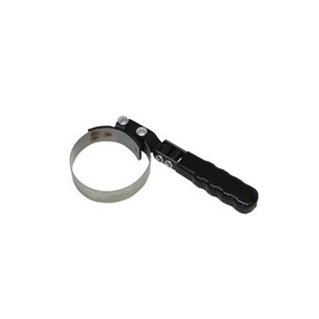 Lisle 53700 Oil Filter Wrench Fits 2-7/8 Inch To 3-1/4 Inch Filters ...