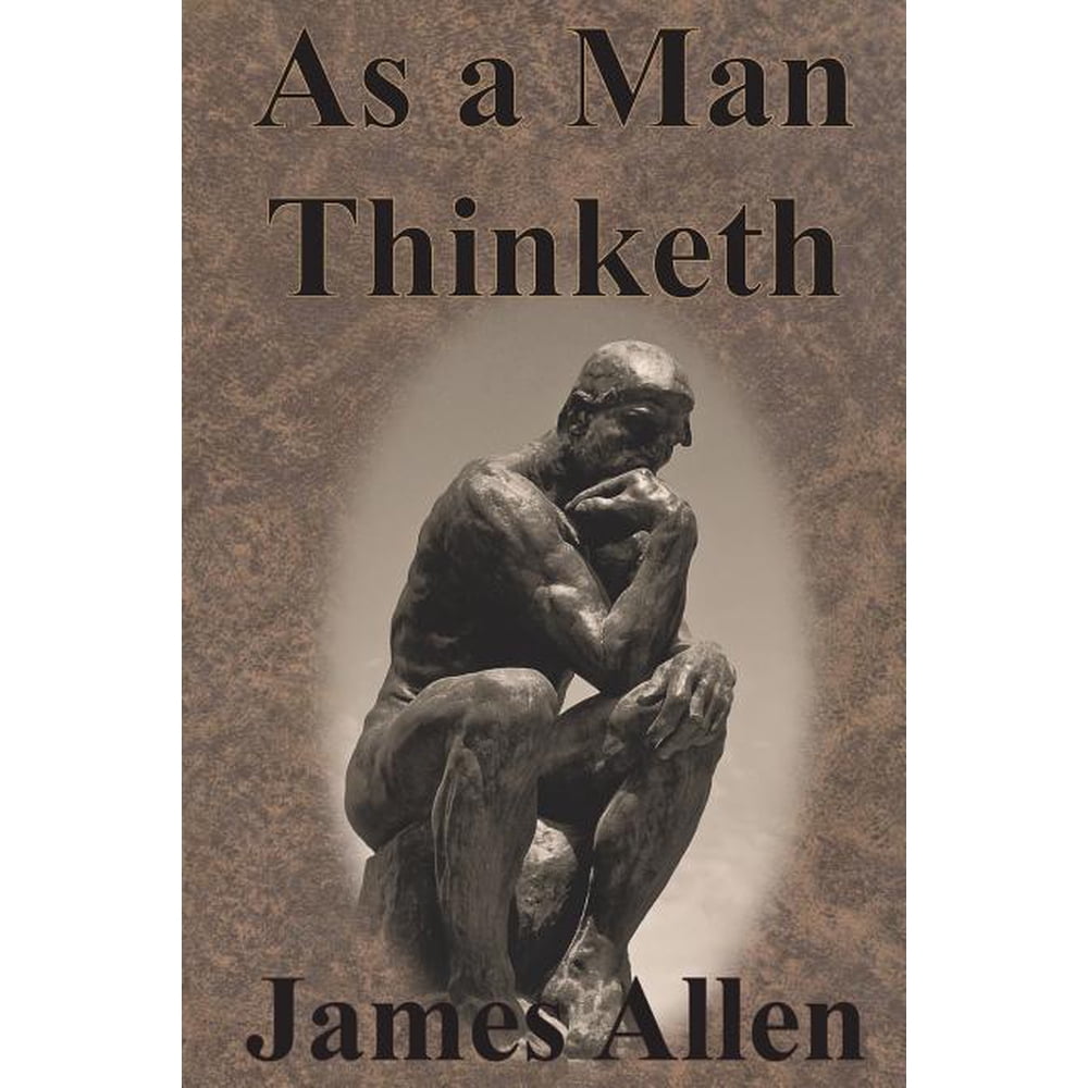 As a Man Thinketh (Paperback) - Walmart.com - Walmart.com