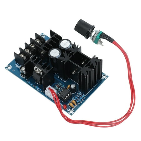 Voltage Regulator Board, 20A 800W XH-M222 Easy Operation Motor ...
