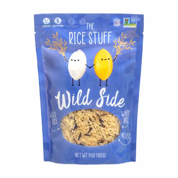 RICE STUFF WILD SIDE, RICE STUFF WILD SIDE - Walmart.ca