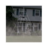 11" Light-up Shaking Spider Halloween Decoration - Walmart.com