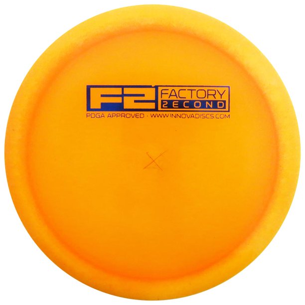 Innova Factory Second Blizzard Champion Beast Distance Driver Golf Disc ...