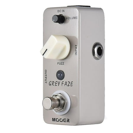 Rowin Booster Effect Pedal Guitar Pedal True Bypass--(SinHow) | Walmart ...