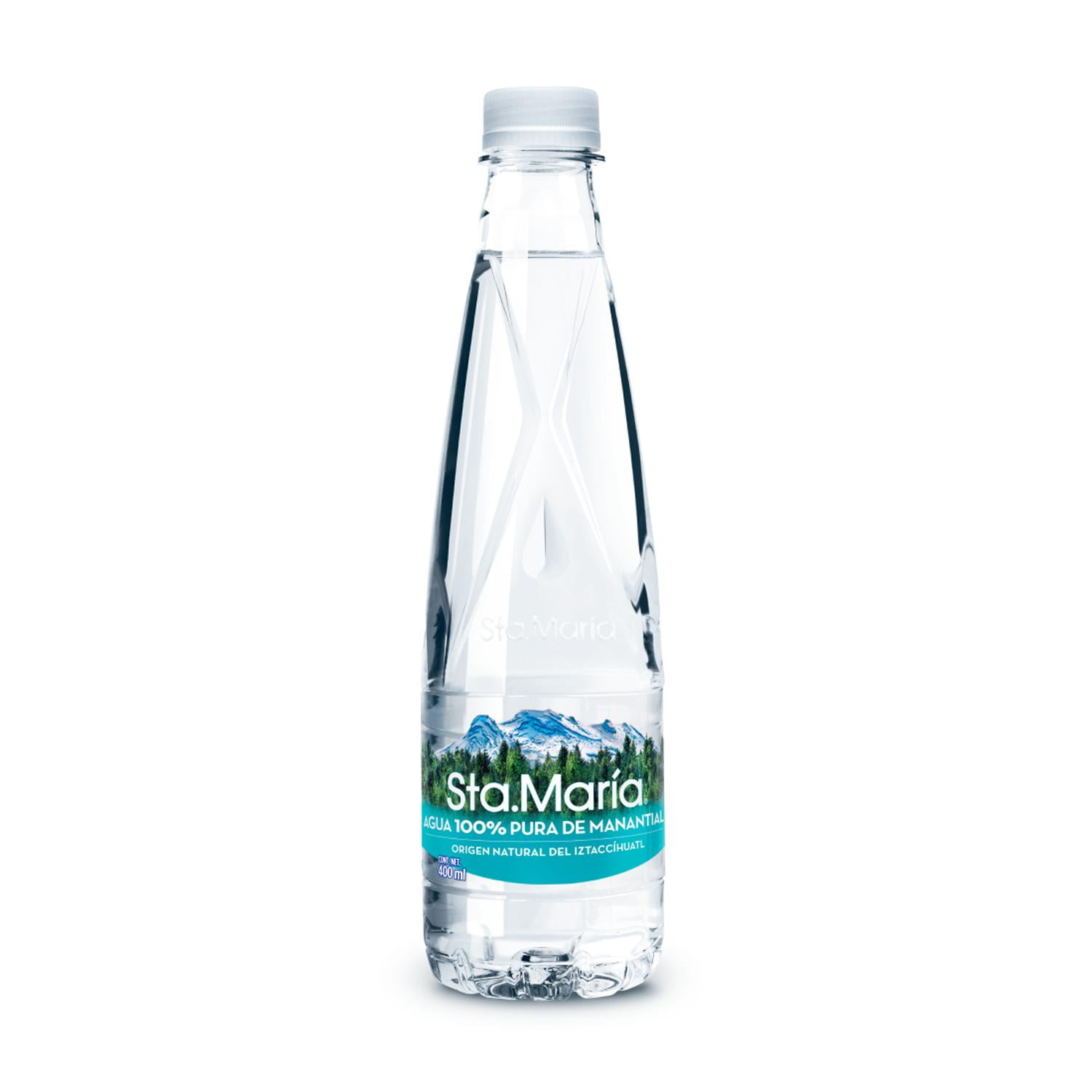 Agua Santa María 400 ml Santa María | Bodega Aurrera en línea