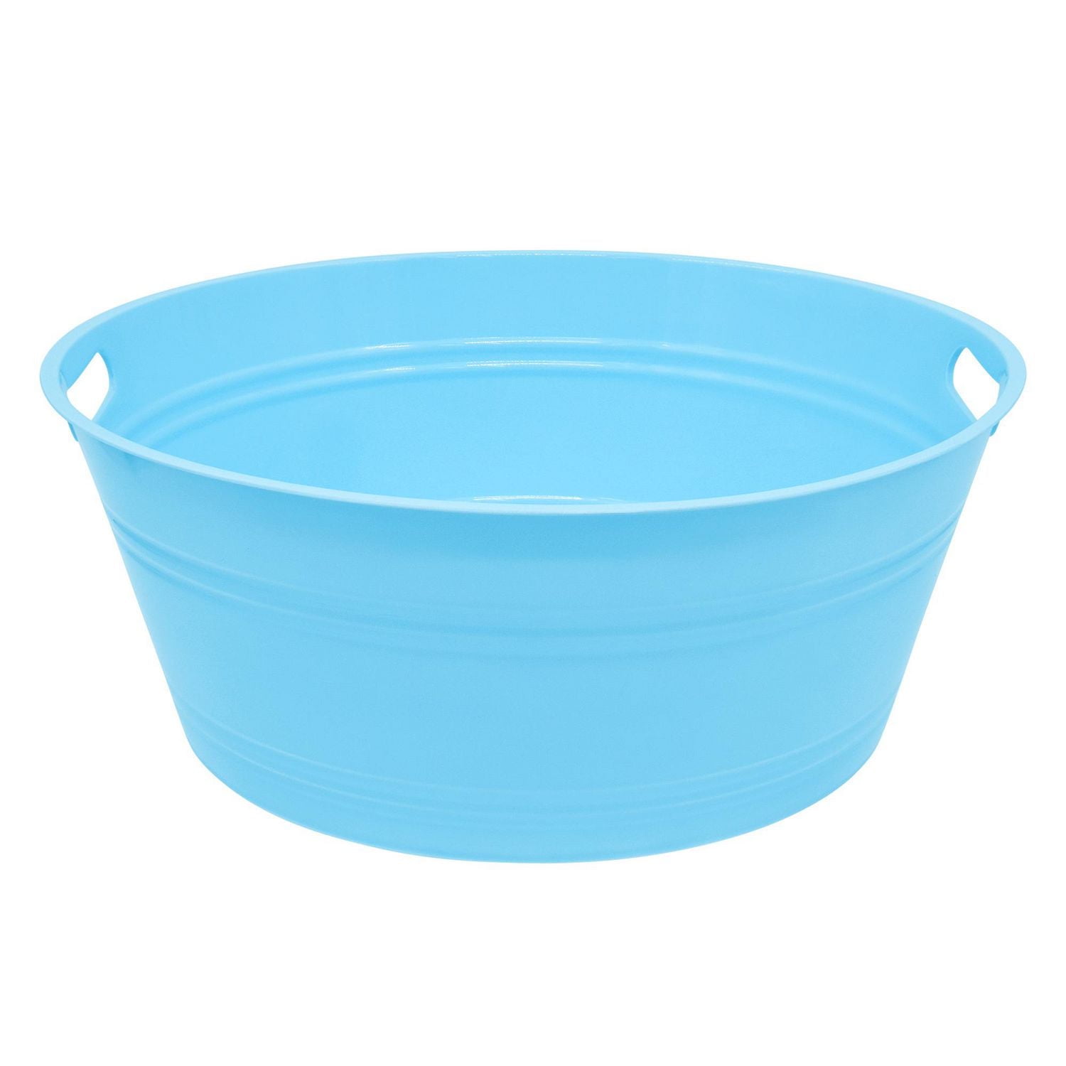Mainstays Plastic Party Tub Assorted Colour, 1pc - Walmart.ca