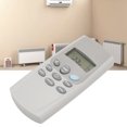 Powkky CR 002 Air Conditioner Remote Control Stable Transmission ... Powkky CR 002 Air Conditioner Remote Control Stable Transmission ...