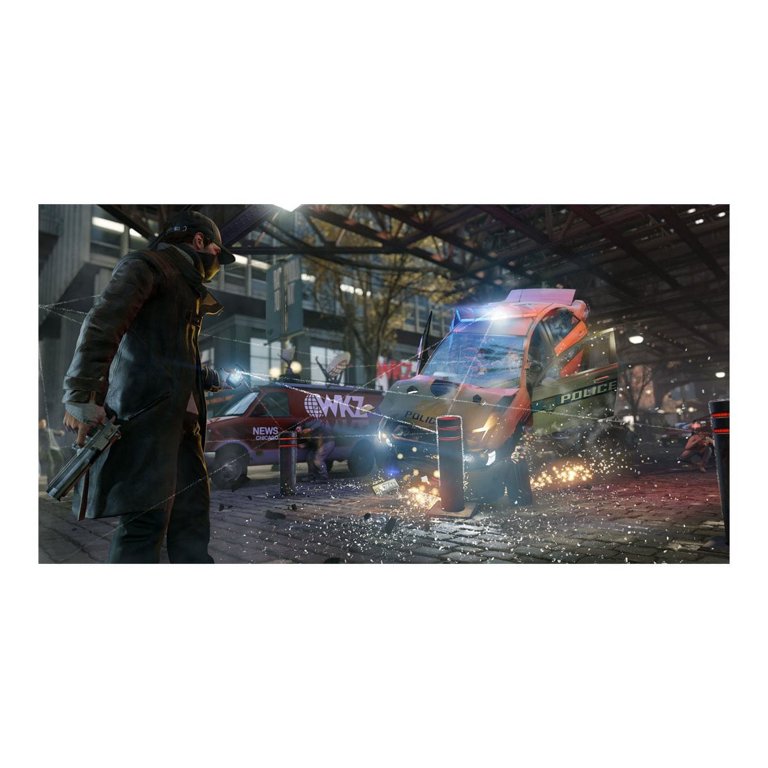 Watch Dogs Xbox One Bundle