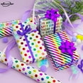 RICHTOP Birthday Wrapping Paper Roll, 17x120 inches, Foil - Walmart.com