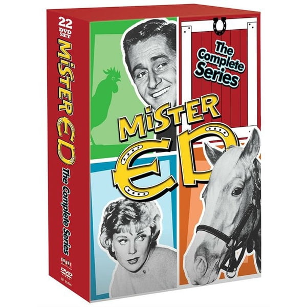 Click here for Generic Mister Ed: The Complete Series (Dvd  2014... prices