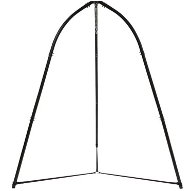 Hammaka Trailer Hitch Steel Hanging Chair Stand with Frame Seat ...