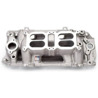 Edelbrock 1551 E-Force Supercharger System; H122 TVS; Conventional Cyl ...