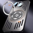 Case For OnePlus 15, Magnetic Cover With Heat Dissipation Anti-Fall ...