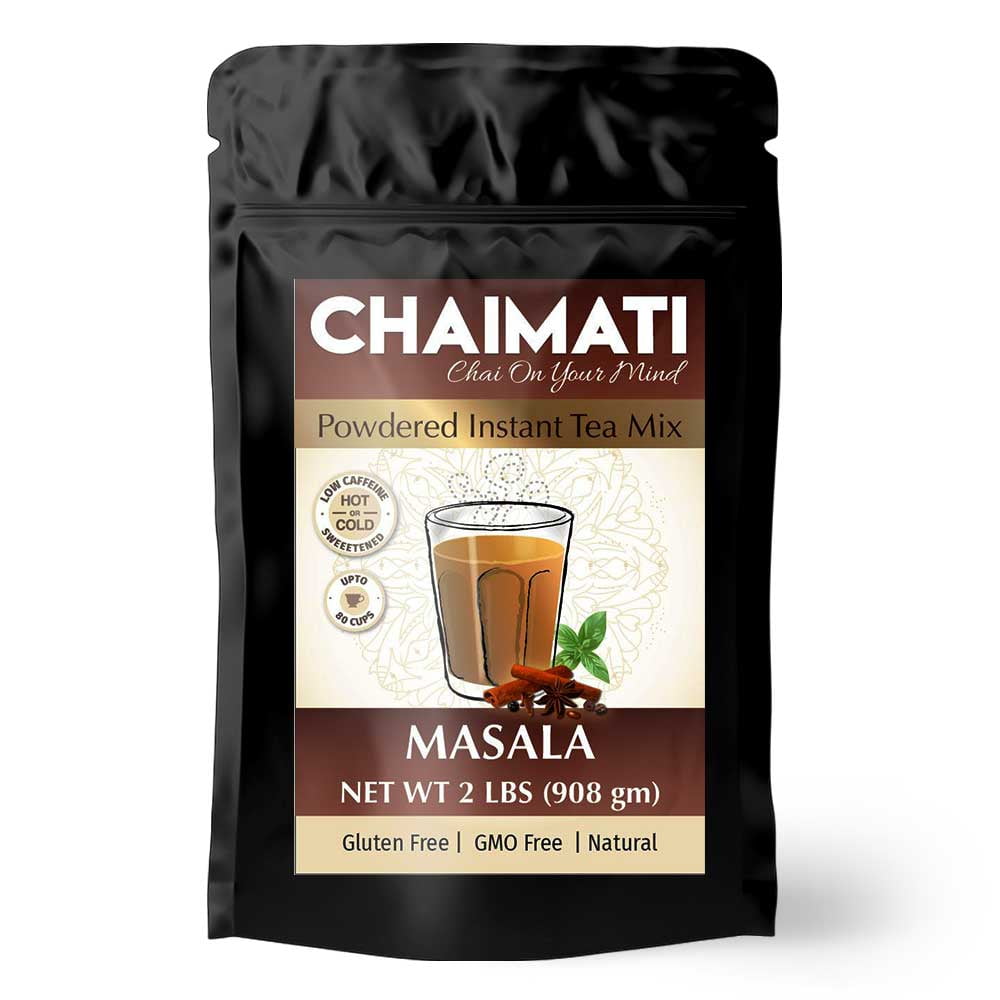 Click here for Pride Of India Chaimati- Masala Chai Latte - Powde... prices