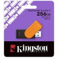 Kingston DataTraveler Exodia S 256GB Portable USB 3.2 Gen 1 Flash Drive ...