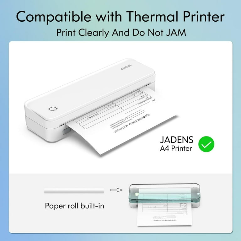 Thermal Printer Paper