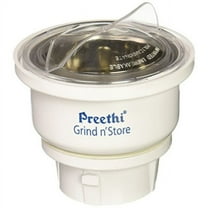 Preethi MG509 Medium Mixer Jar for Eco Twin, Eco Plus/Chef Pro and Blue ...