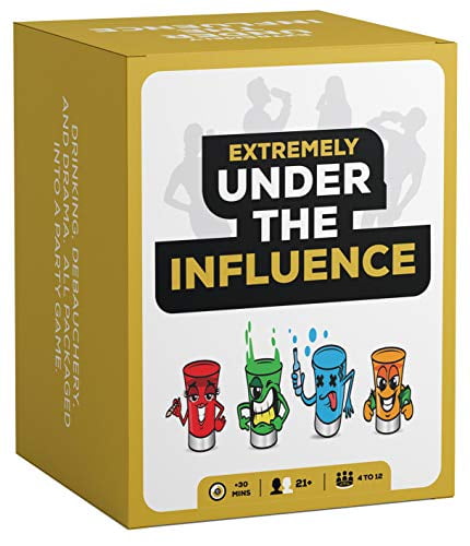 Buy Extremely Under The Influence (Expansion Pack) Drinking Games for ...