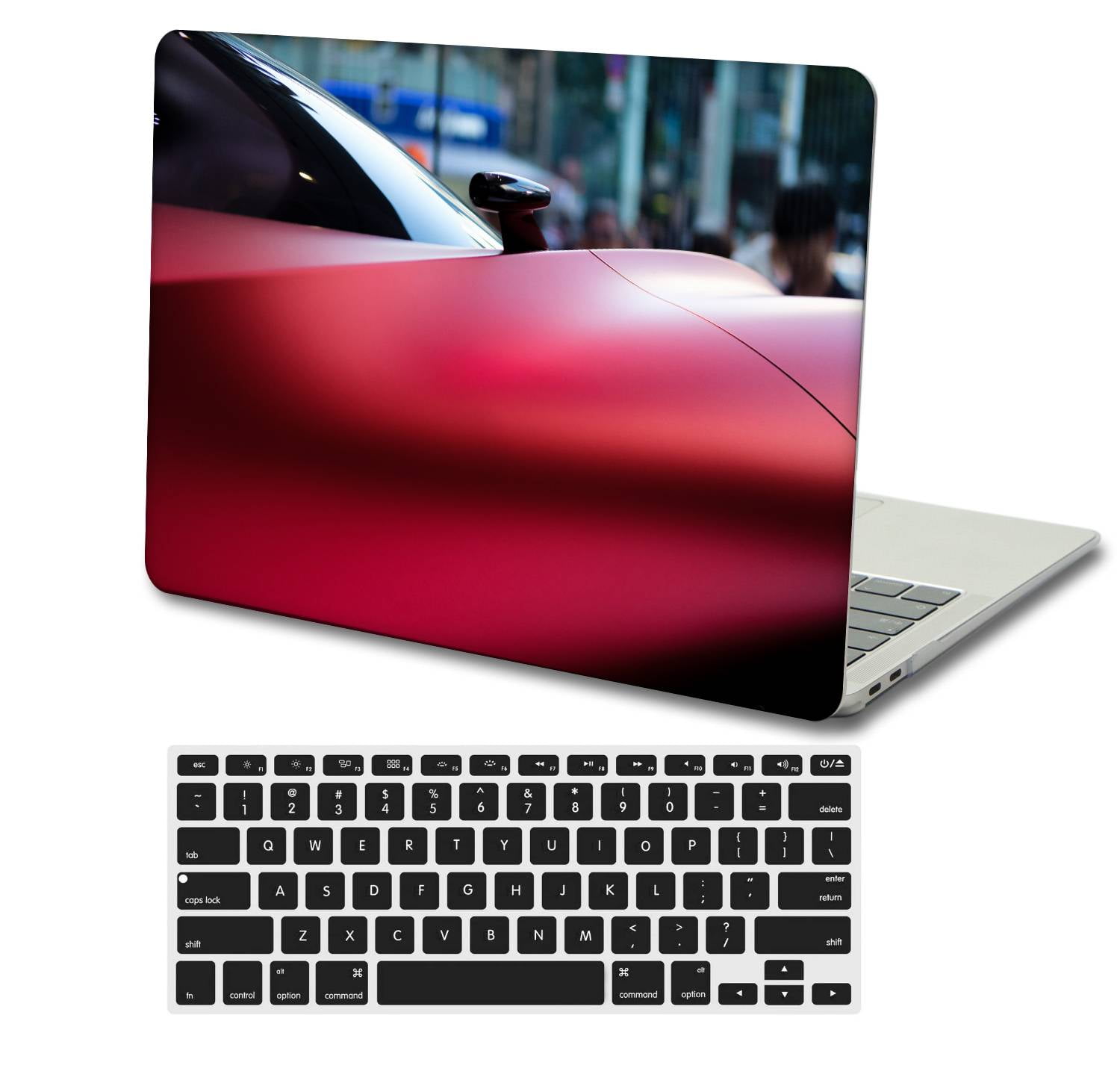 Hard Shell Case for 2021 Release MacBook Pro 14 inch with Touch Bar ...