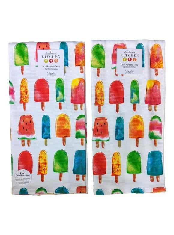 Kay Dee Designs Kitchen Towels & Dish Towels - Walmart.com
