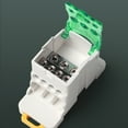 80A~500A Power Junction Box Distribution Terminal Block Connector Din ...