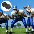 1Pair Breathable Football Knee Pads Breathable Knee Sleeve Inserts Knee ...