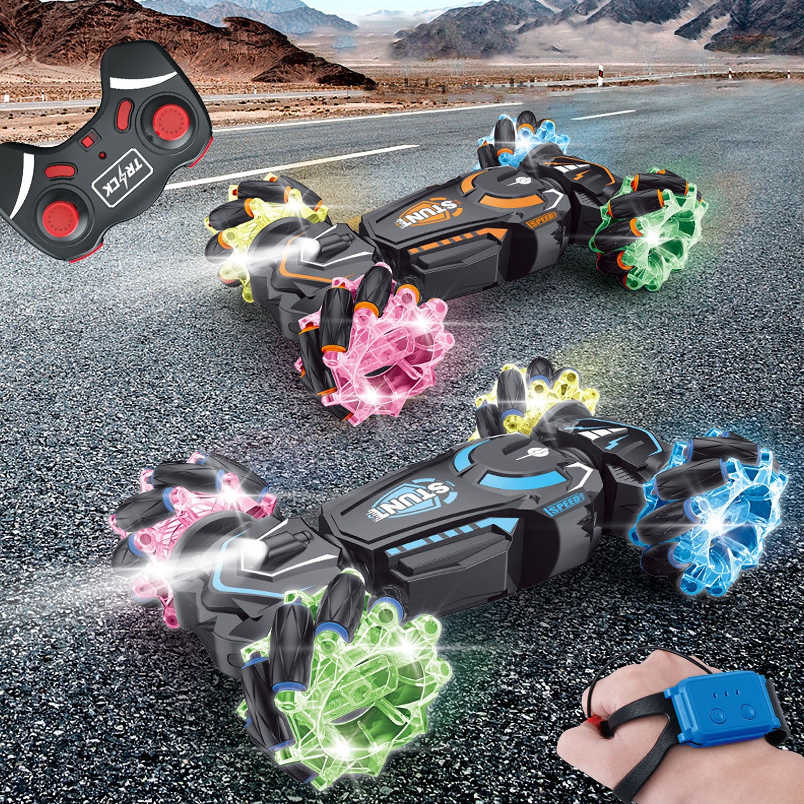 Click here for Sentmoon Remote Control Cars 2.4g Gesture Remote C... prices