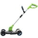 Earthwise 5.5-Amp 12-Inch 3-in-1 electric string trimmer/edger/mower ...