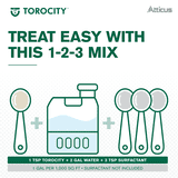 Torocity Turf Herbicide - Mesotrione Concentrate (1 gal) by Atticus ...