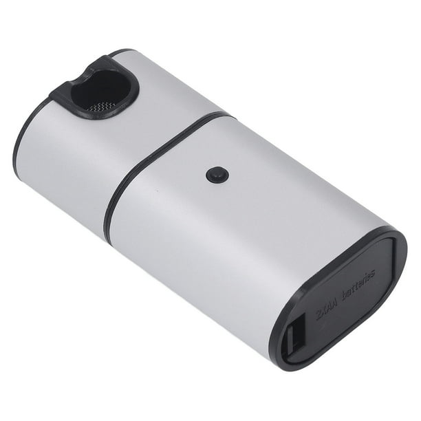 Smoke Infuser, Rustproof Detachable Portable Smoke Infuser Battery ...