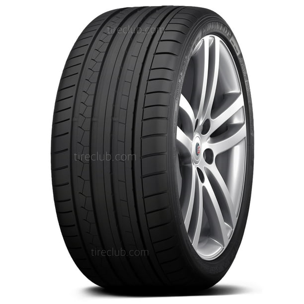 Llanta Dunlop SP Sport Maxx GT DSST ROF 275/30R20 97Y XL | Bodega ...
