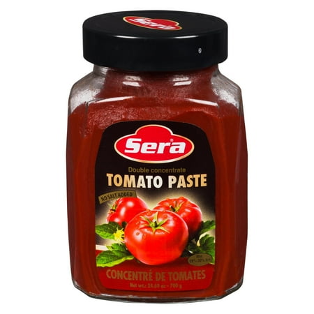 SERA TOMATO PASTE IN JAR | Walmart Canada