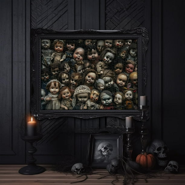 Kttectoa up to 60% off Exquisite Puppet Puzzle 1000 Piece May Be ...