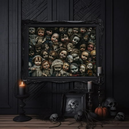 Kttectoa up to 60% off Exquisite Puppet Puzzle 1000 Piece May Be ...