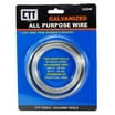 National Hardware N264-762 V2568 Wire in Galvanized - Walmart.com
