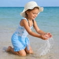 Afdoent Toddler Girls Bikini Swimsuit Backless Tankini Cute Swimwear ...