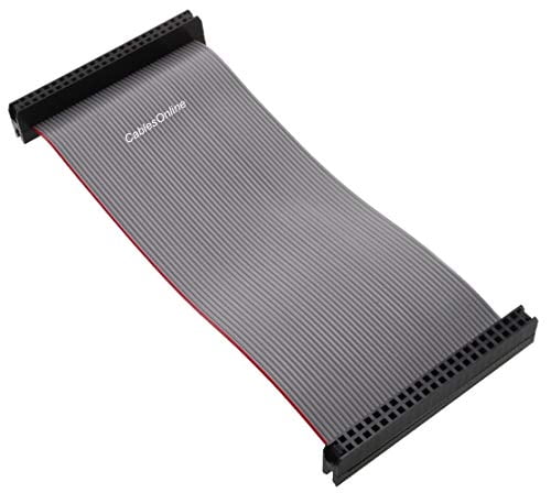 CablesOnline 4-inch 44-Pin Female/Female 2.0mm Pitch Laptop 2.5" Hard ...