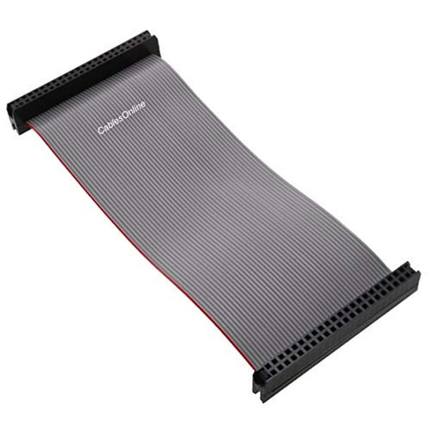 CablesOnline 4-inch 44-Pin Female/Female 2.0mm Pitch Laptop 2.5" Hard ...